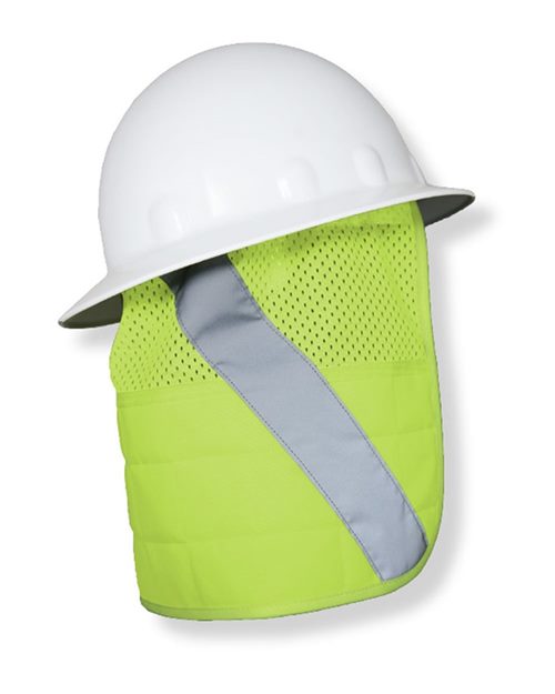 Brisk Cooling Series® Hard Hat Nape Protector – 1800tshirts